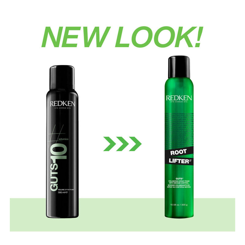 Redken Root Lifter Volumizing Spray Foam