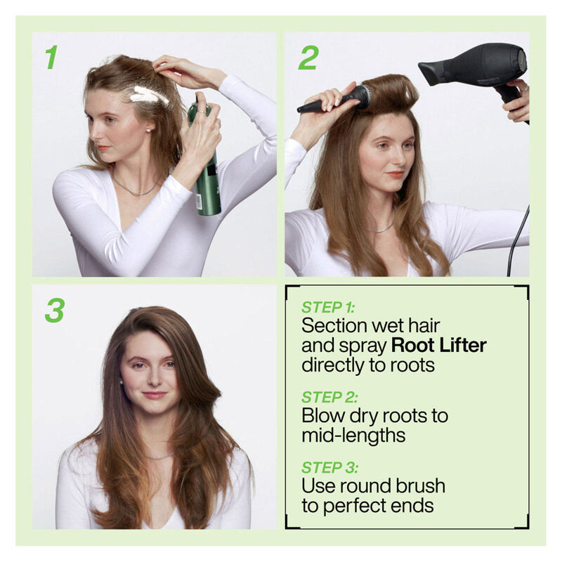 Redken Root Lifter Volumizing Spray Foam