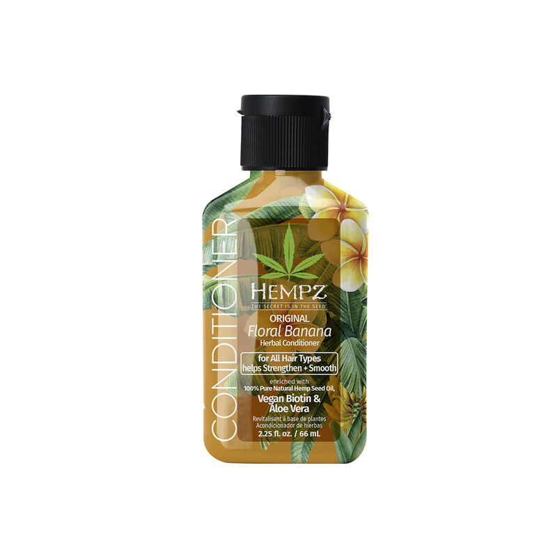 Hempz Mini Original Floral Banana Herbal Conditioner