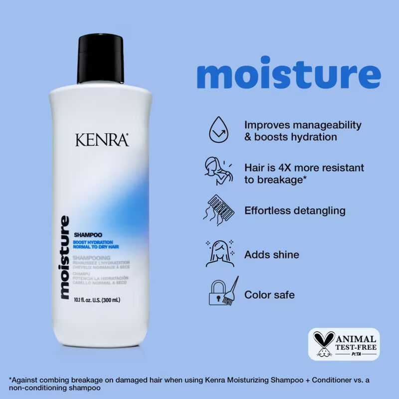 Kenra Moisture Shampoo