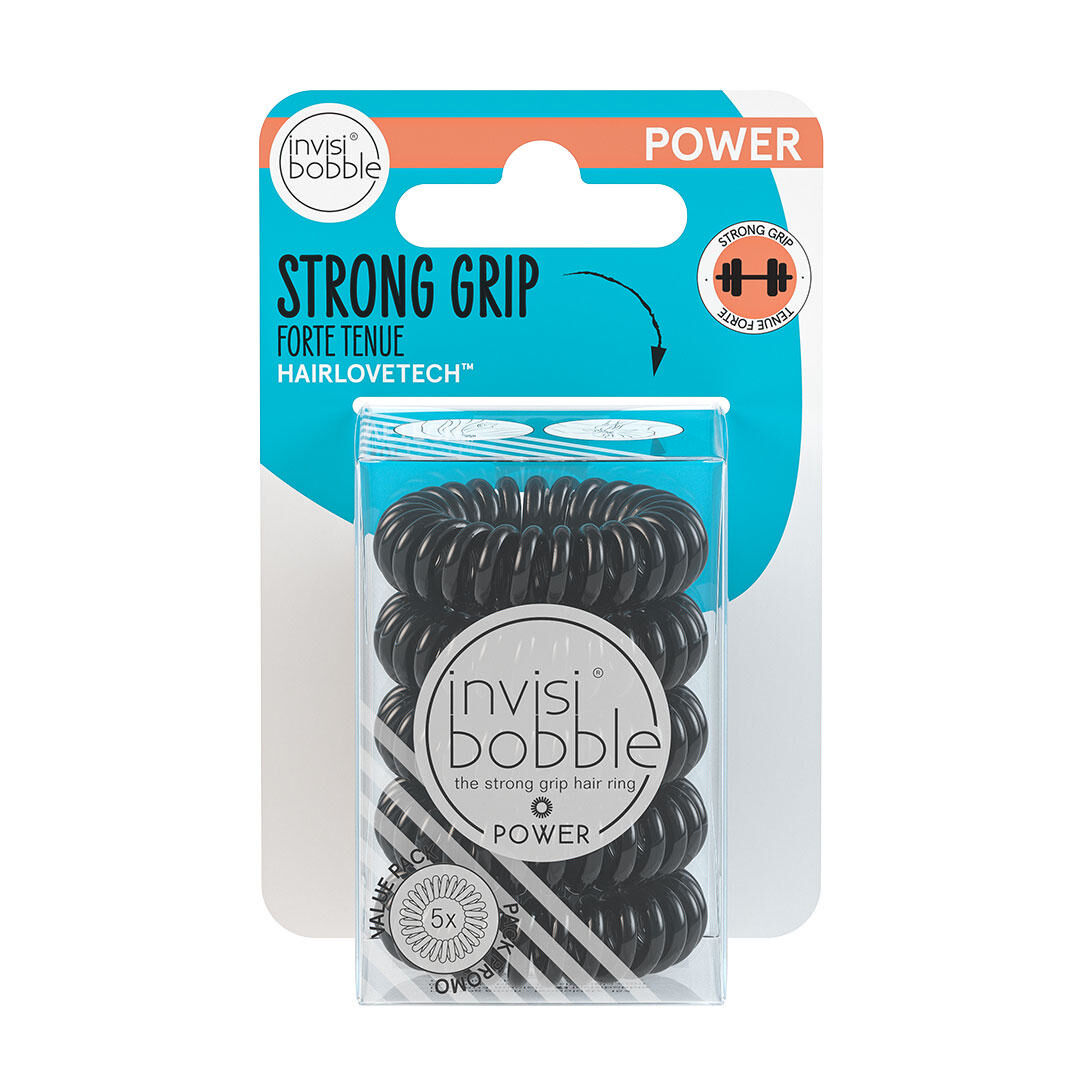Invisibobble power store