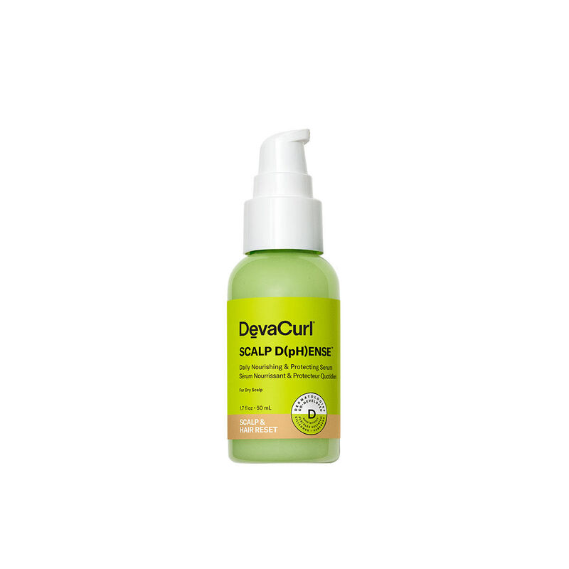 DevaCurl SCALP D(pH)ENSE Daily Nourishing & Protecting Serum