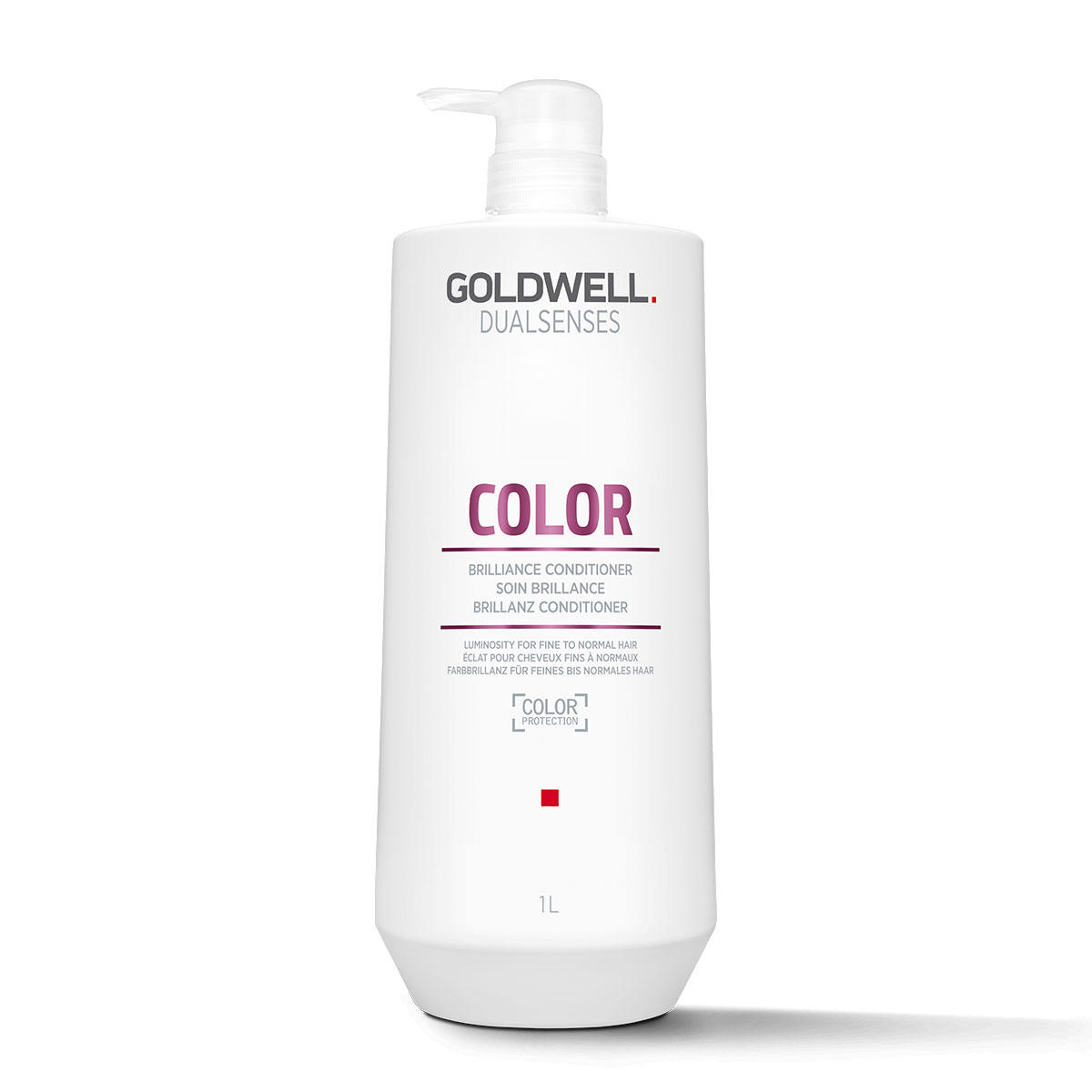 Click here for Goldwell Dualsenses Color Brilliance Conditioner prices
