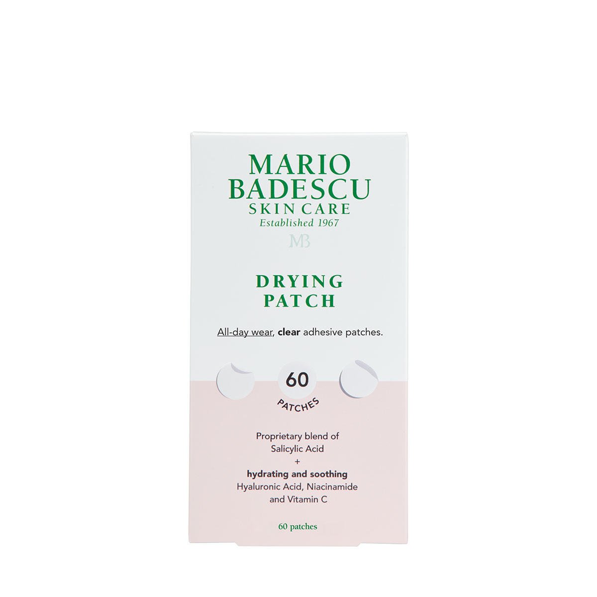 Click here for Mario Badescu Drying Patches 60 Count prices