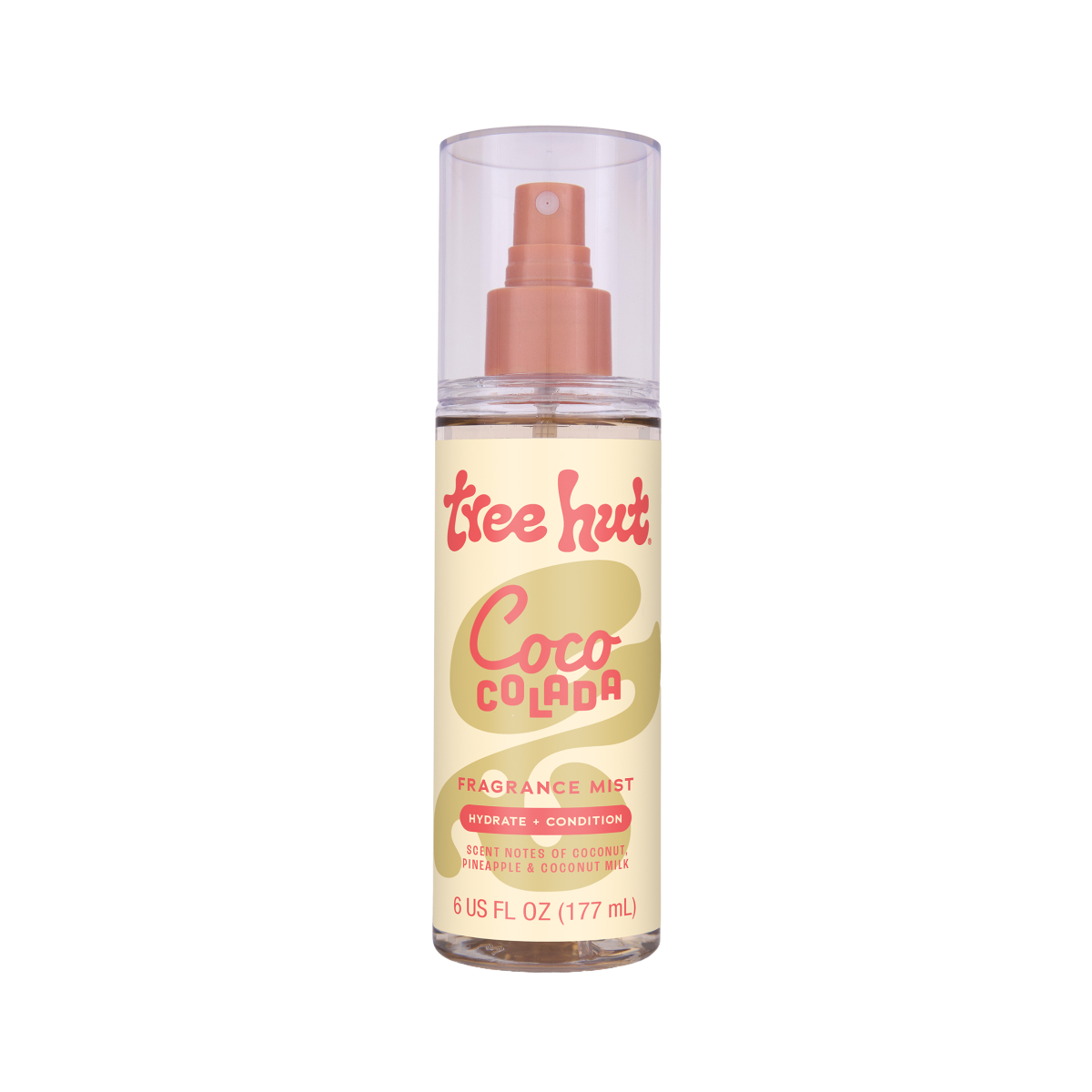 Click here for Tree Hut Fragrance Mist Coco Colada prices