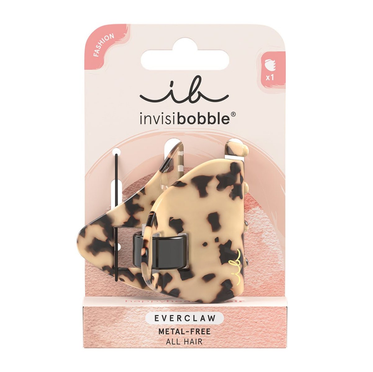 Click here for Invisibobble Everclaw Leo Love prices