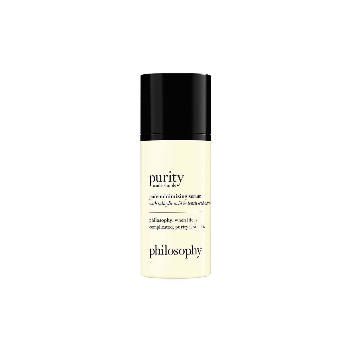 Click here for philosophy Pore Minimizing Serum prices