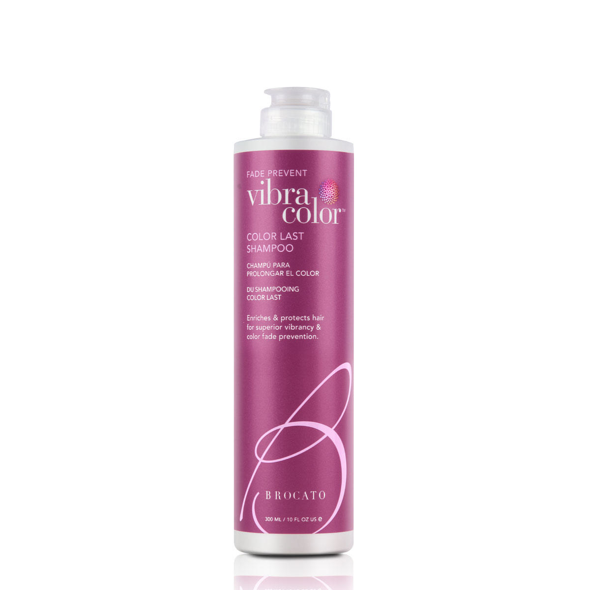 Click here for Brocato Vibracolor Color Last Shampoo prices