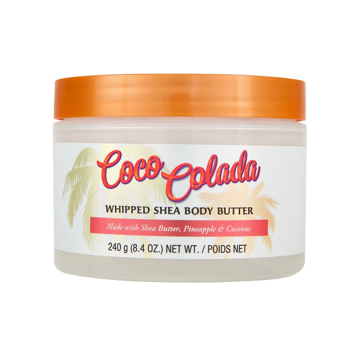Click here for Tree Hut Coco Colada Whipped Body Butter prices