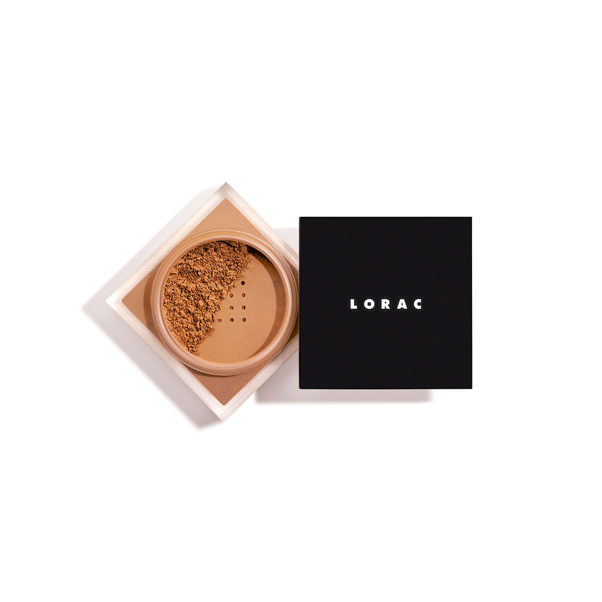 Lorac Pro Loose Setting Powder - Cinnamon