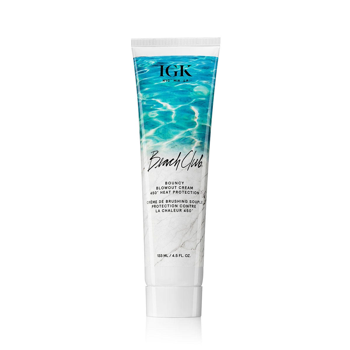 Click here for Igk Hair Beach Club Bouncy Blowout Cream prices