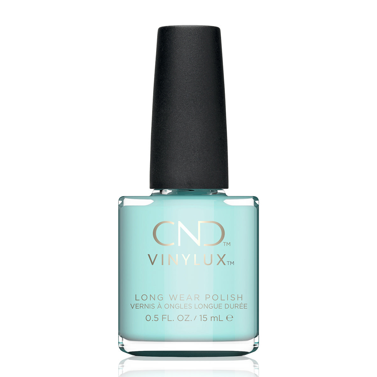 Click here for CND Vinylux Weekly Polish - Chic Shock Collection prices