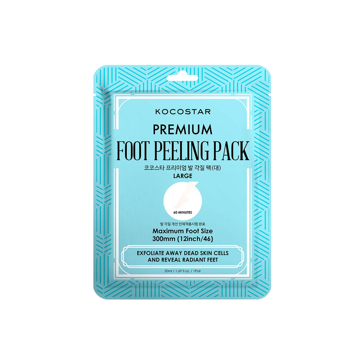 Click here for Kocostar Premium Foot Peeling Pack prices