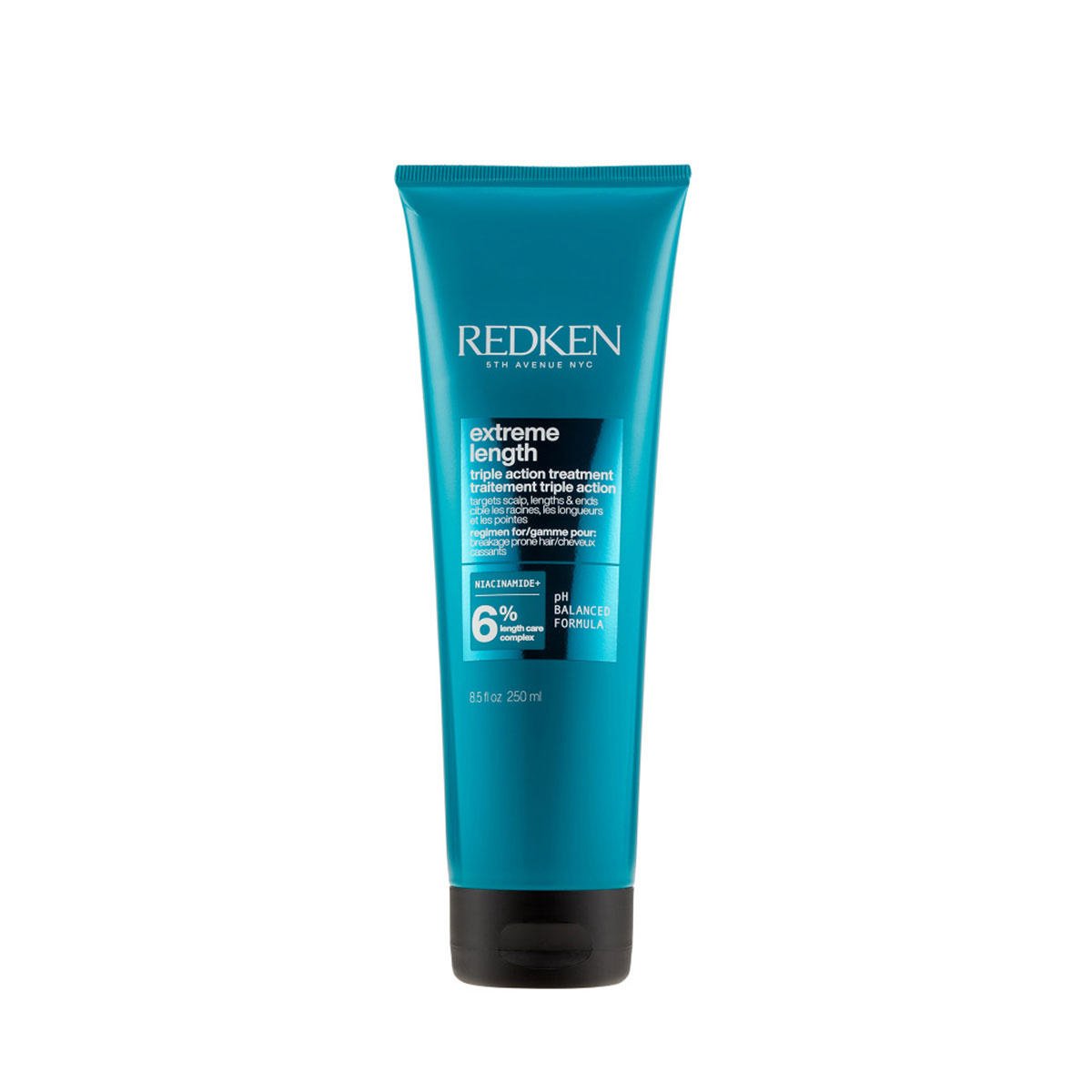 Click here for Redken Extreme Length Triple Action Treatment Mask prices