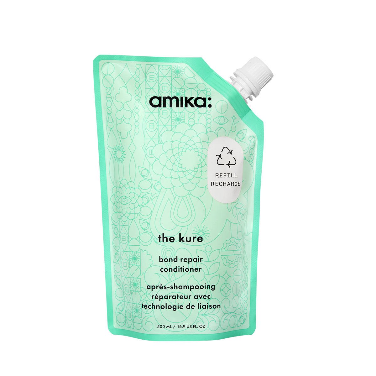 Click here for amika The Kure Repair Conditioner prices