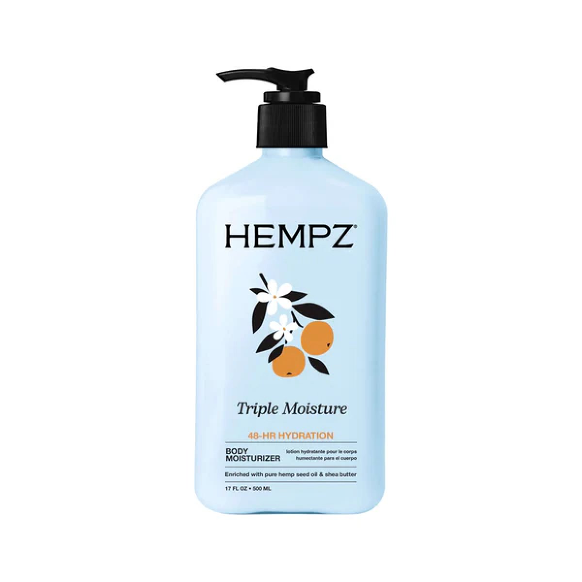 Click here for Hempz Triple Moisture Herbal Whipped Body Creme prices