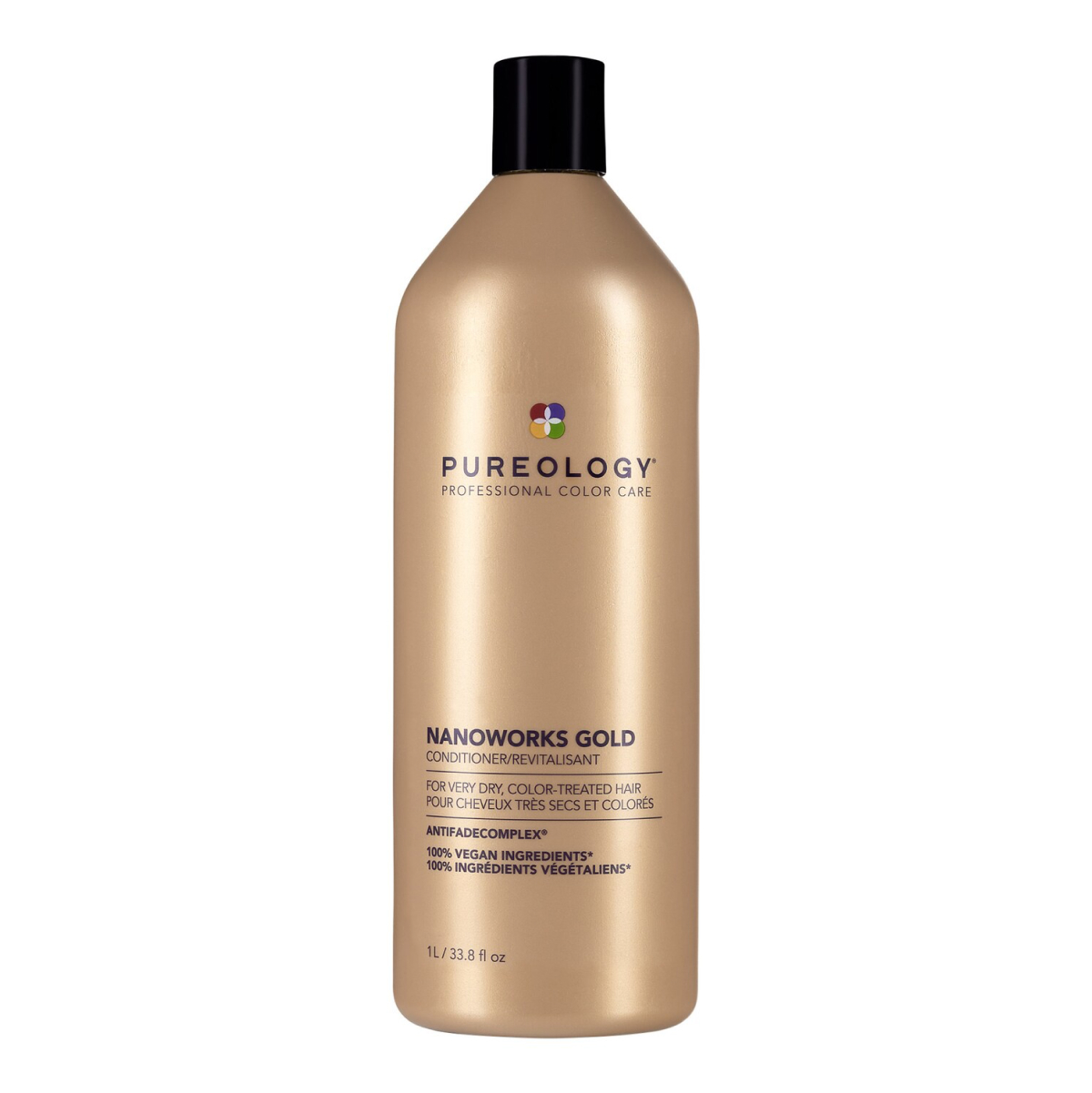 Click here for Pureology NanoWorks Gold Conditioner prices