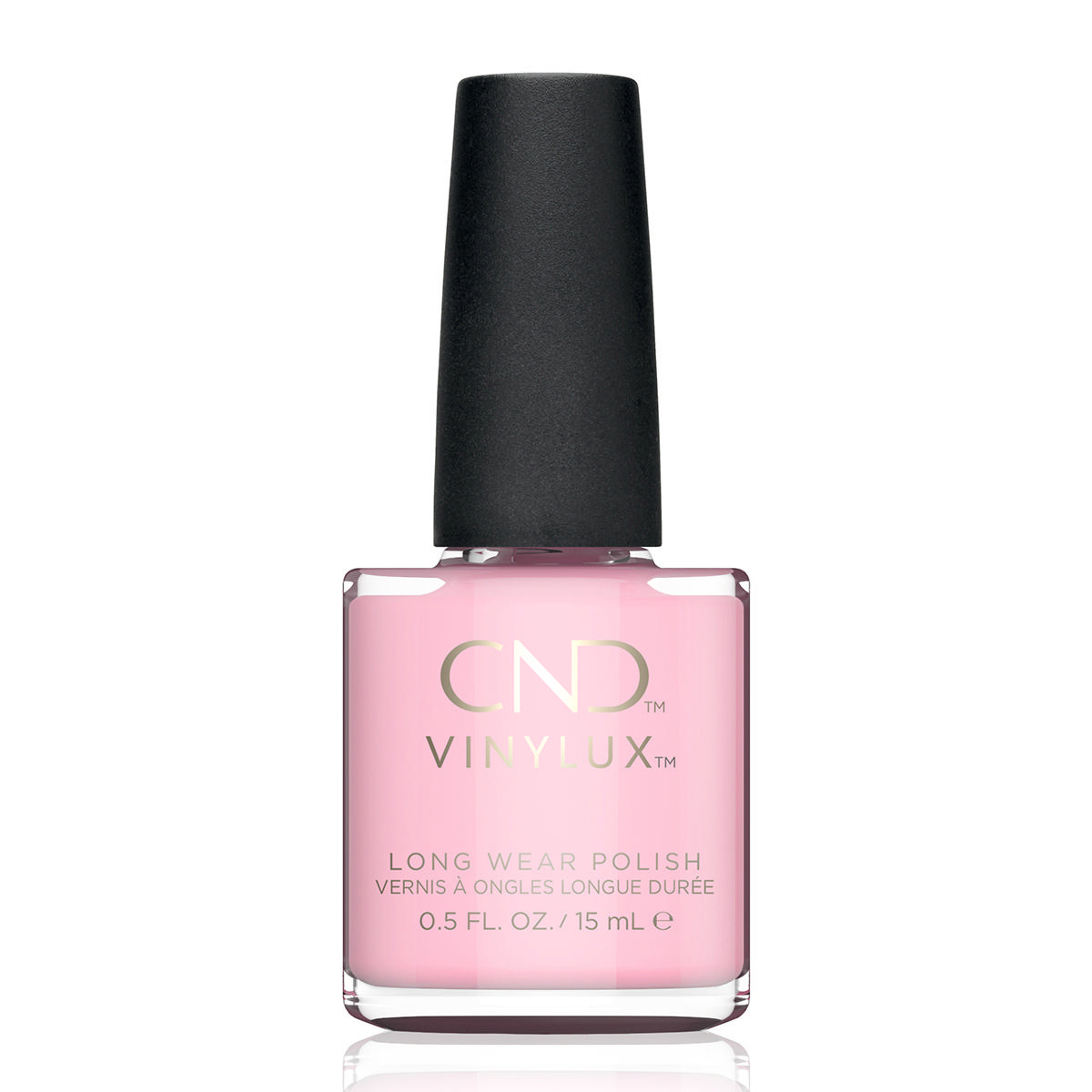 Click here for CND Vinylux Weekly Polish - Chic Shock Collection prices