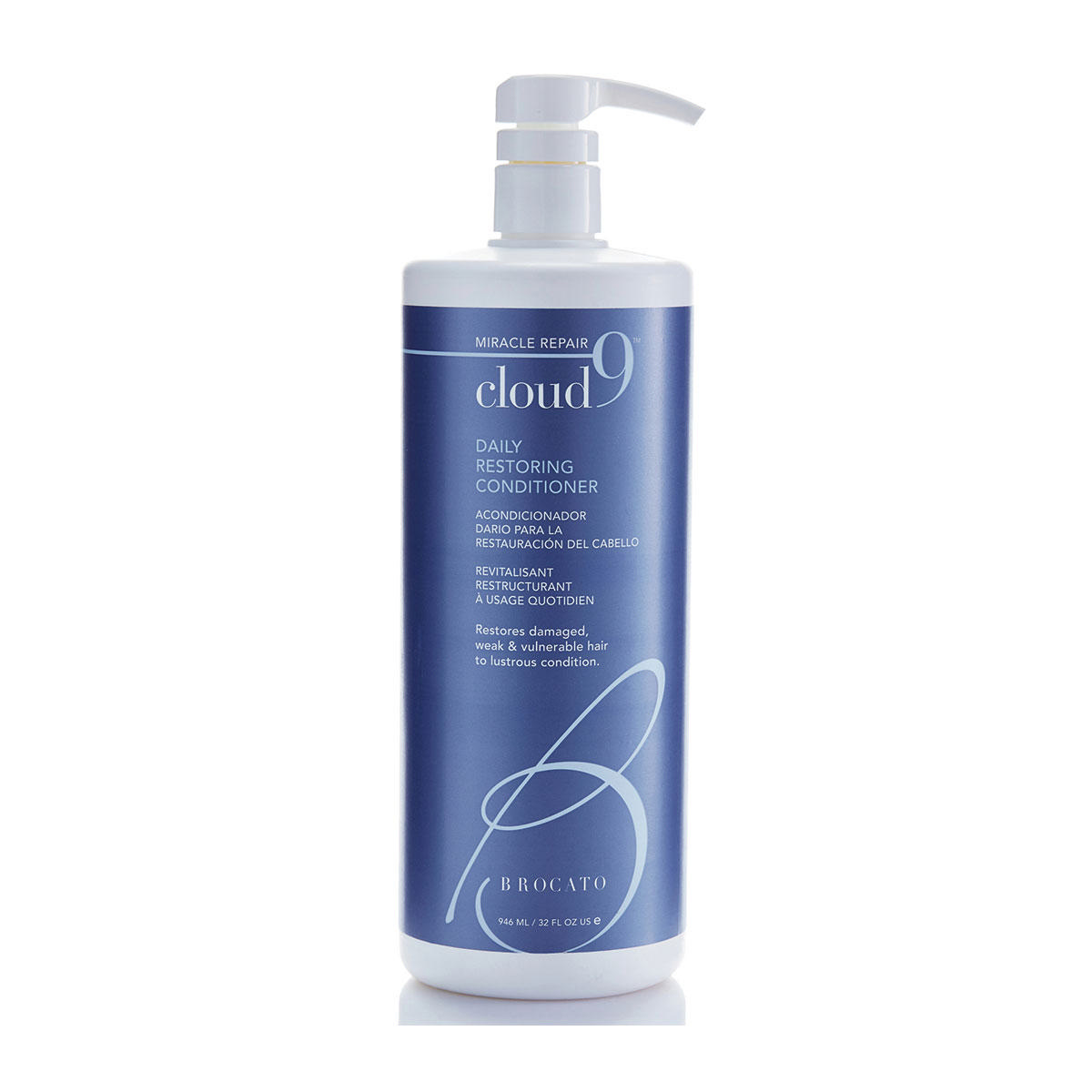 Click here for Brocato Cloud 9 Daily Restoring Conditioner prices