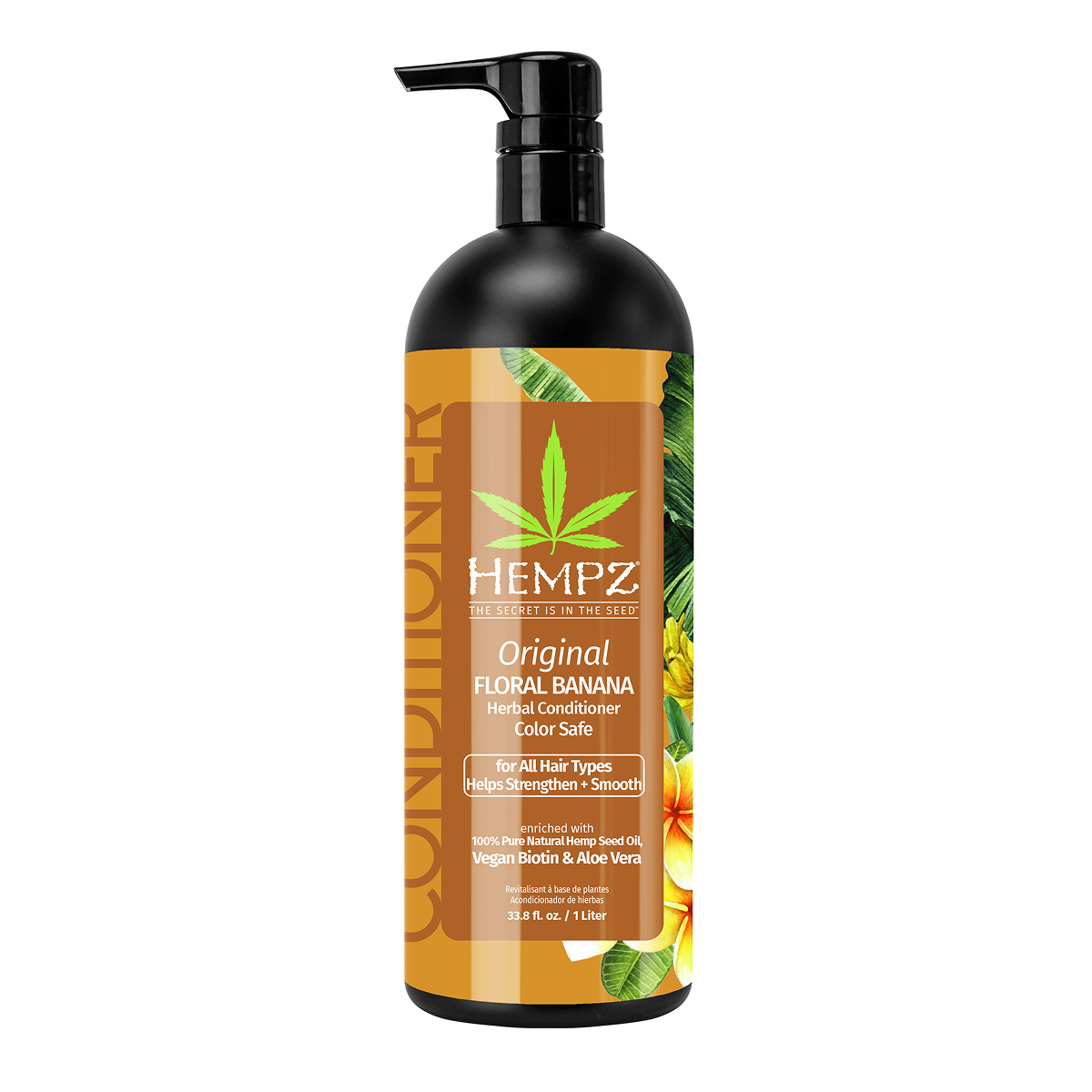 Click here for Hempz Original Floral Banana Herbal Conditioner prices