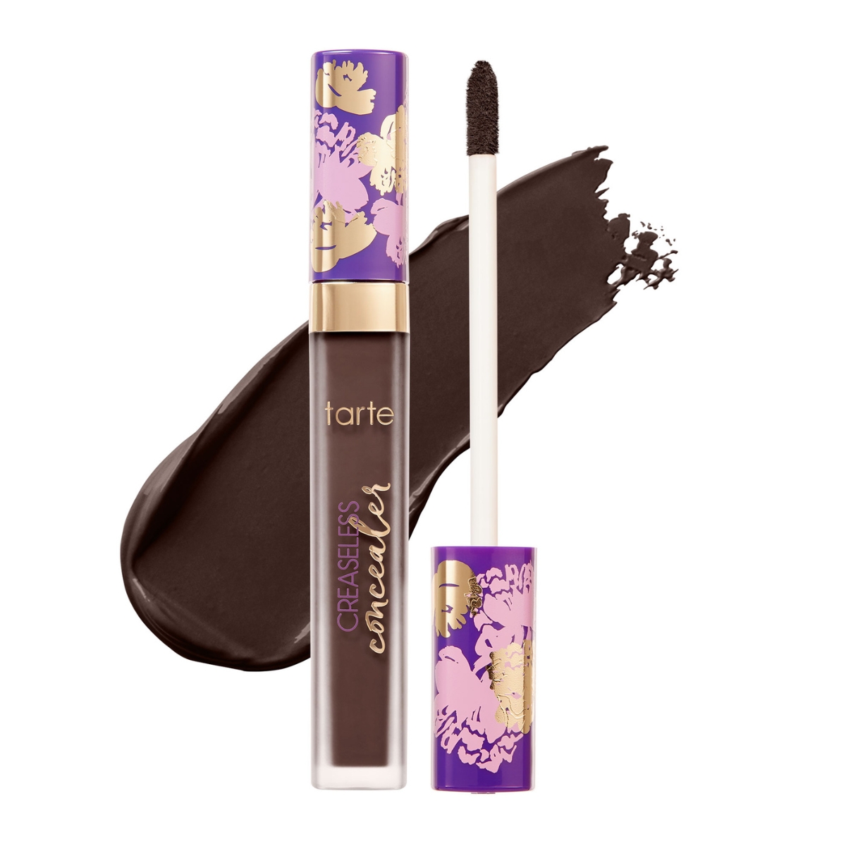 Click here for tarte Creaseless Concealer - 63N espresso neutral prices