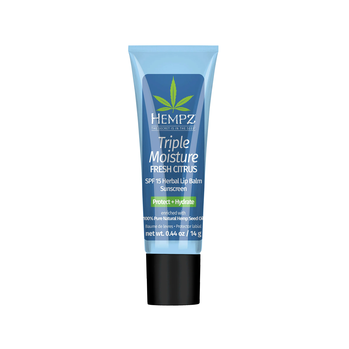 Click here for Hempz Triple Moisture Herbal Lip Balm SPF 15 prices