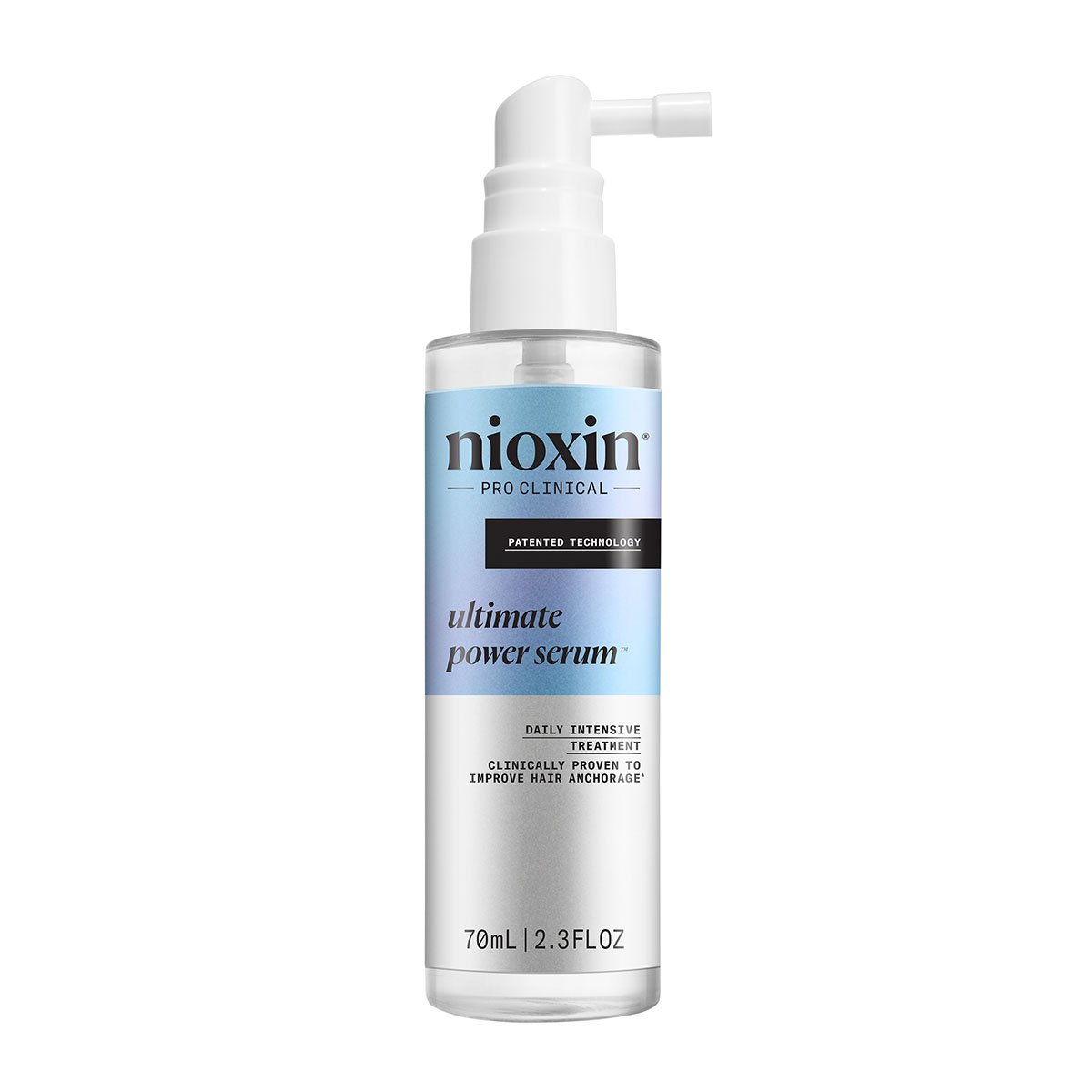 Click here for NIOXIN Ultimate Power Serum prices