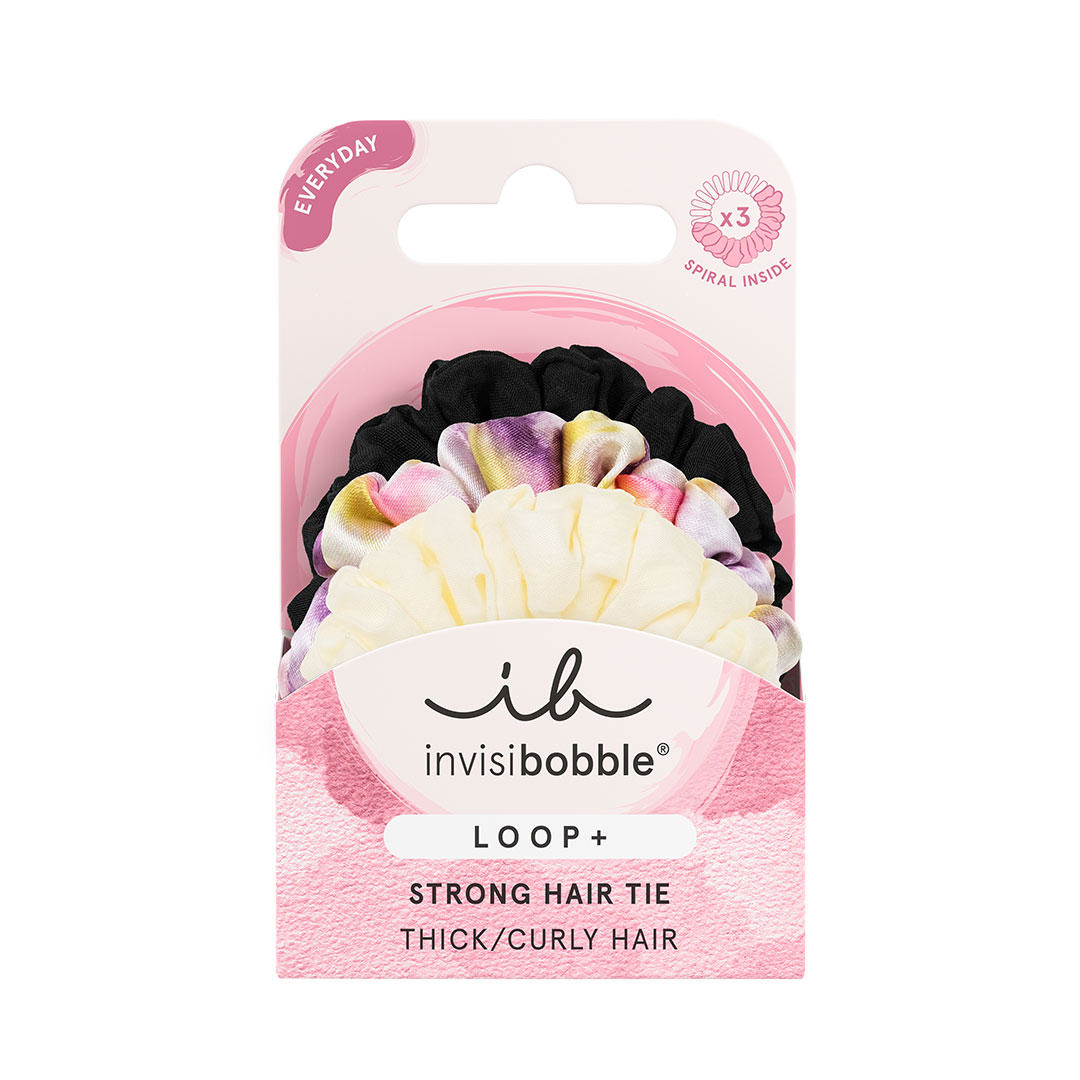 Click here for Invisibobble LOOP Be Strong 3 pc prices