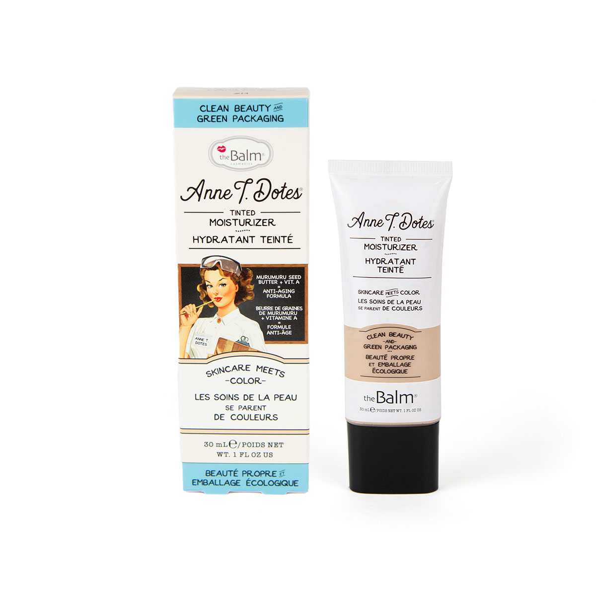 Click here for theBalm Anne T. Dotes Tinted Moisturizer prices