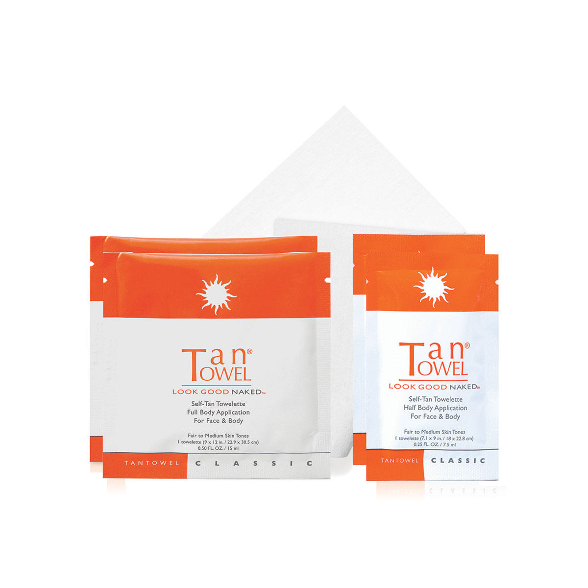 Click here for TanTowel To Go Kit - Classic prices