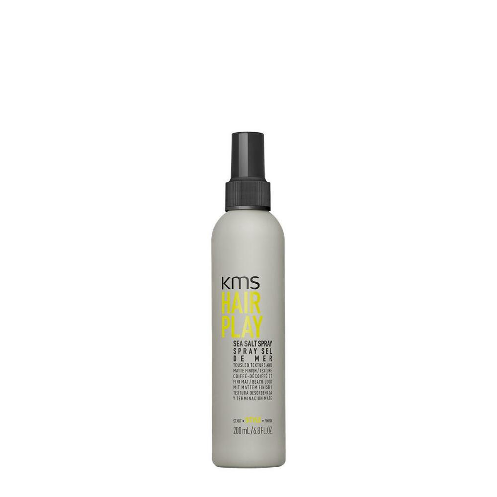 Click here for KMS Hair Play Texturizing Sea Salt Spray prices