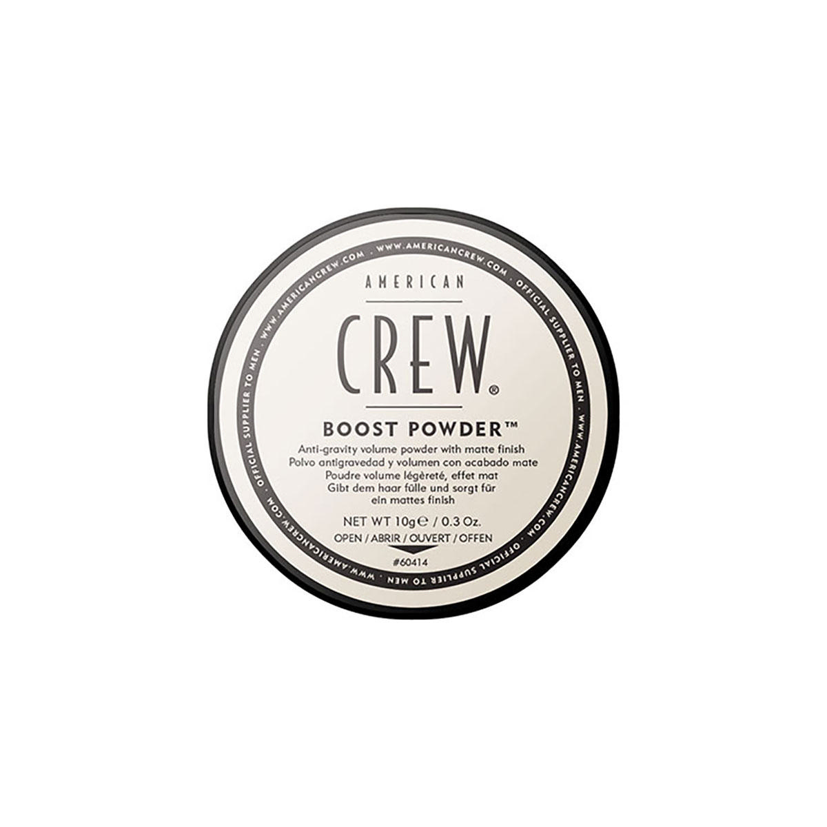 Click here for American Crew Boost Powder prices