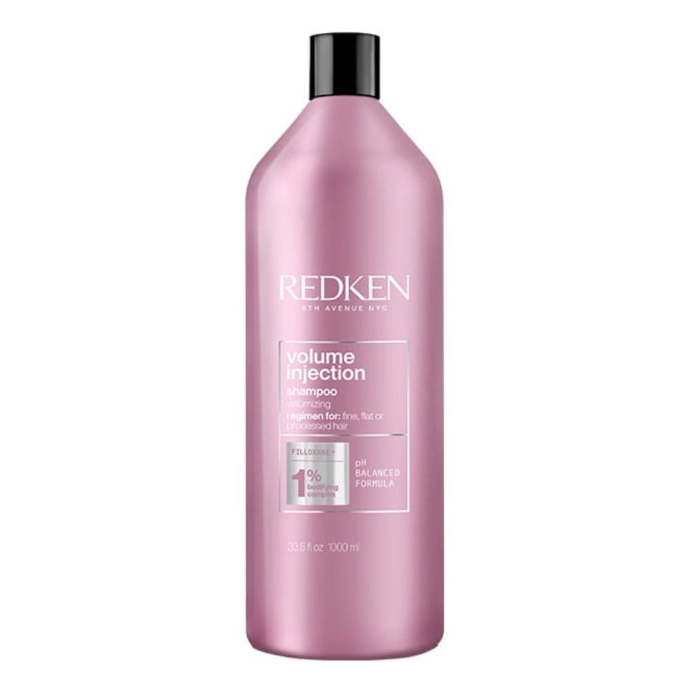 Click here for Redken Volume Injection Shampoo prices