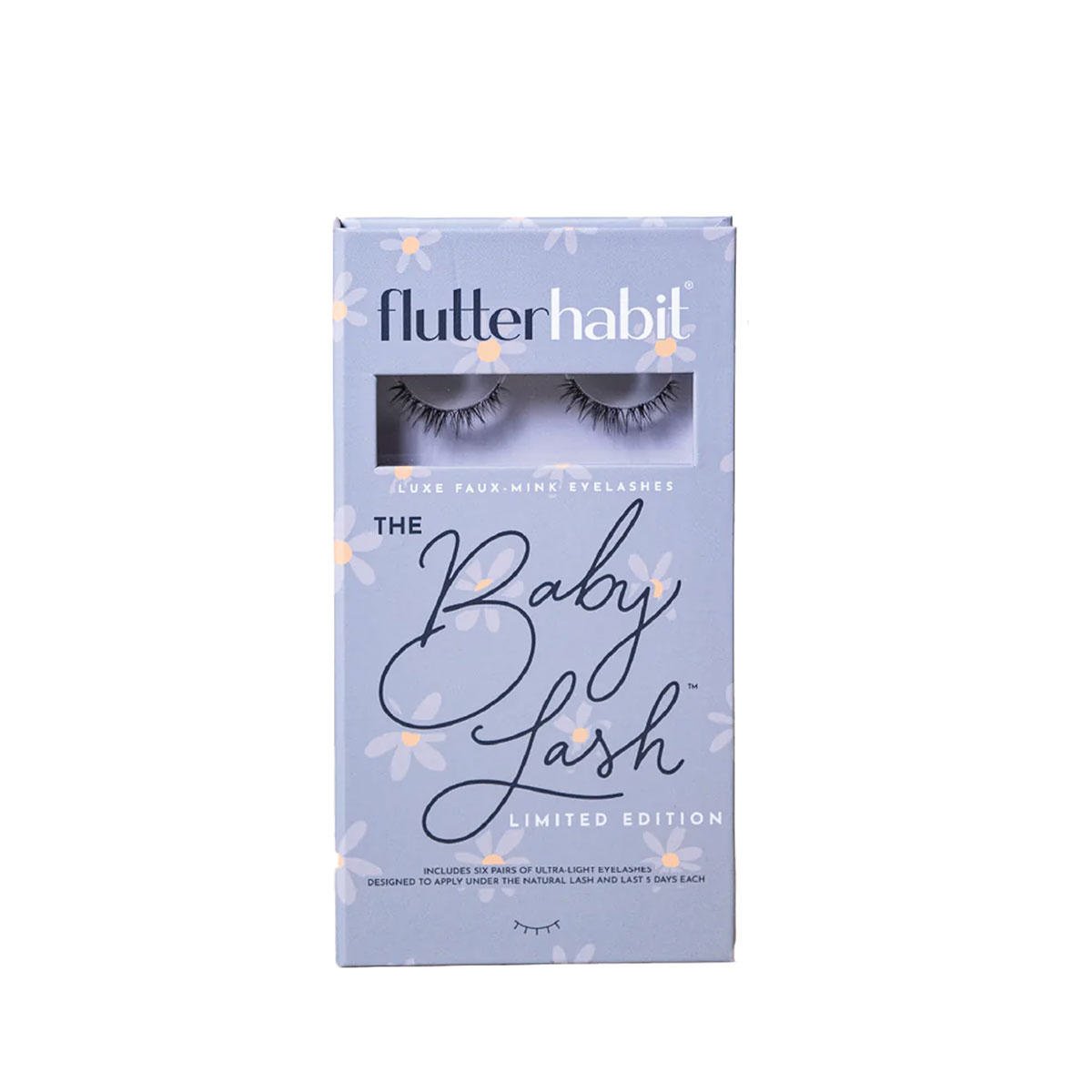 Click here for FlutterHabit Baby Lash 6-Pack prices
