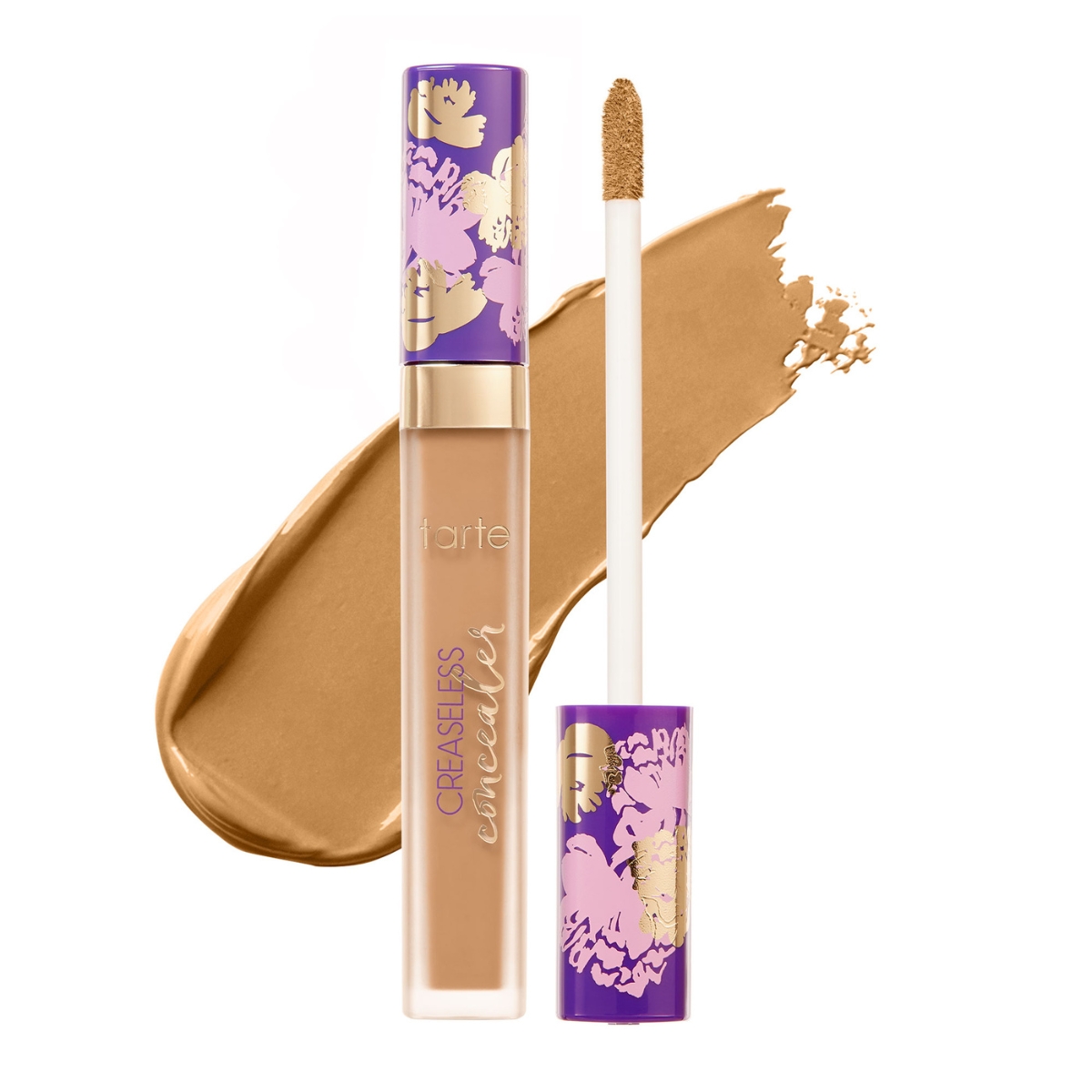 Click here for tarte Creaseless Concealer - 47S tan-deep sand prices