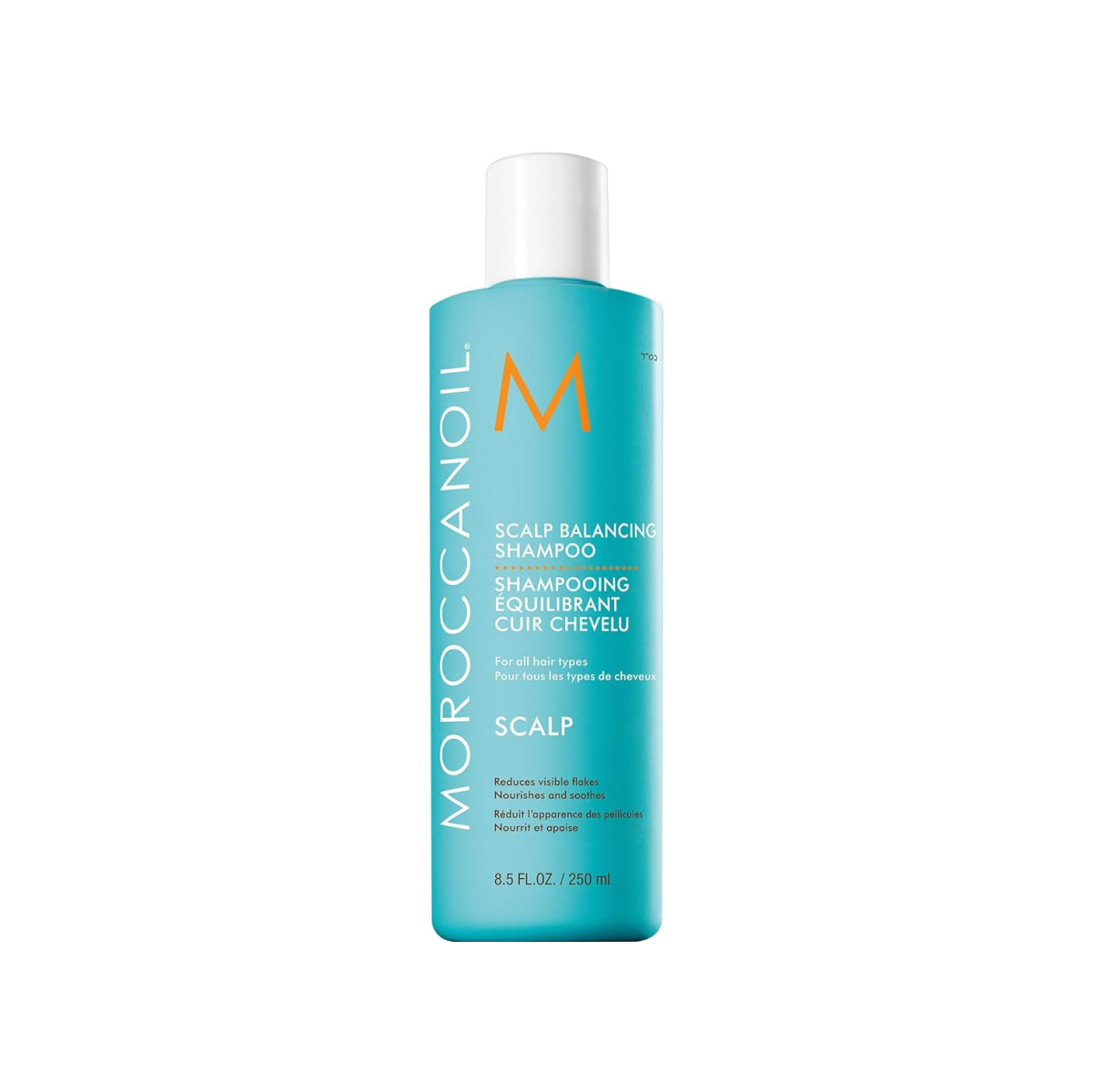 Click here for Moroccanoil Scalp Balancing Shampoo 8.5 oz. prices