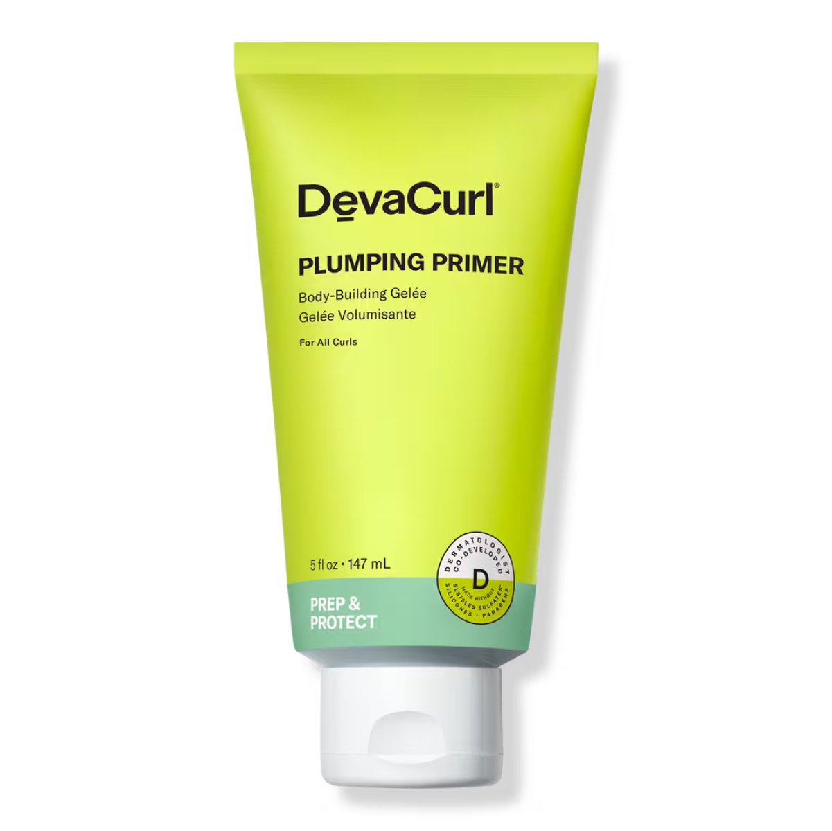 Click here for DevaCurl PLUMPING PRIMER Body-Building Gelée prices
