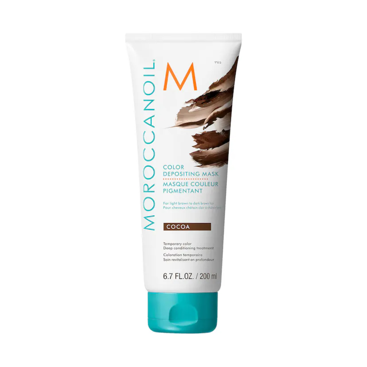 Click here for Moroccanoil Color Depositing Mask prices