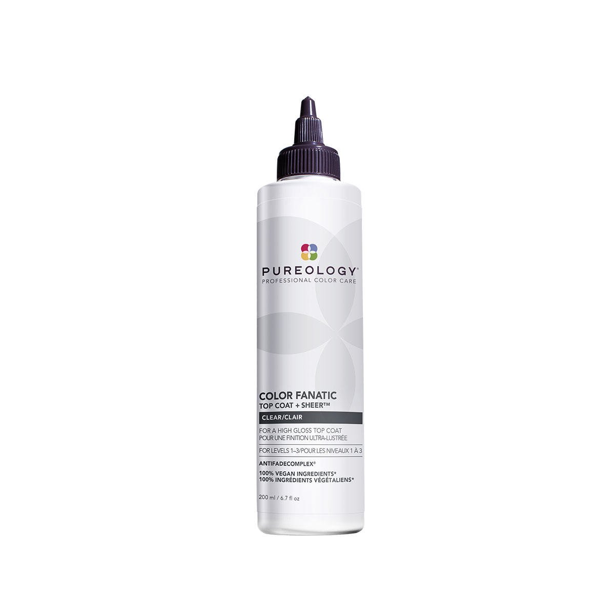 Click here for Pureology Color Fanatic Top Coat + Sheer Clear prices