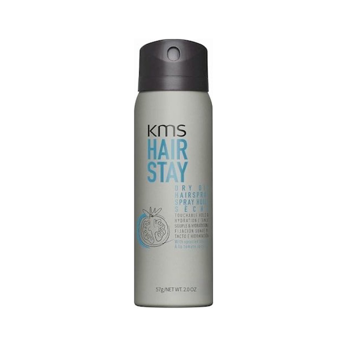 Click here for KMS Hair Stay Firm Finishing Spray Travel Size prices