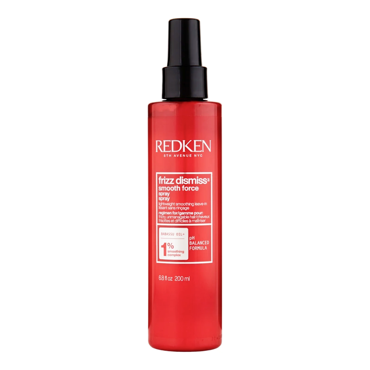 Click here for Redken Frizz Dismiss Smooth Force prices