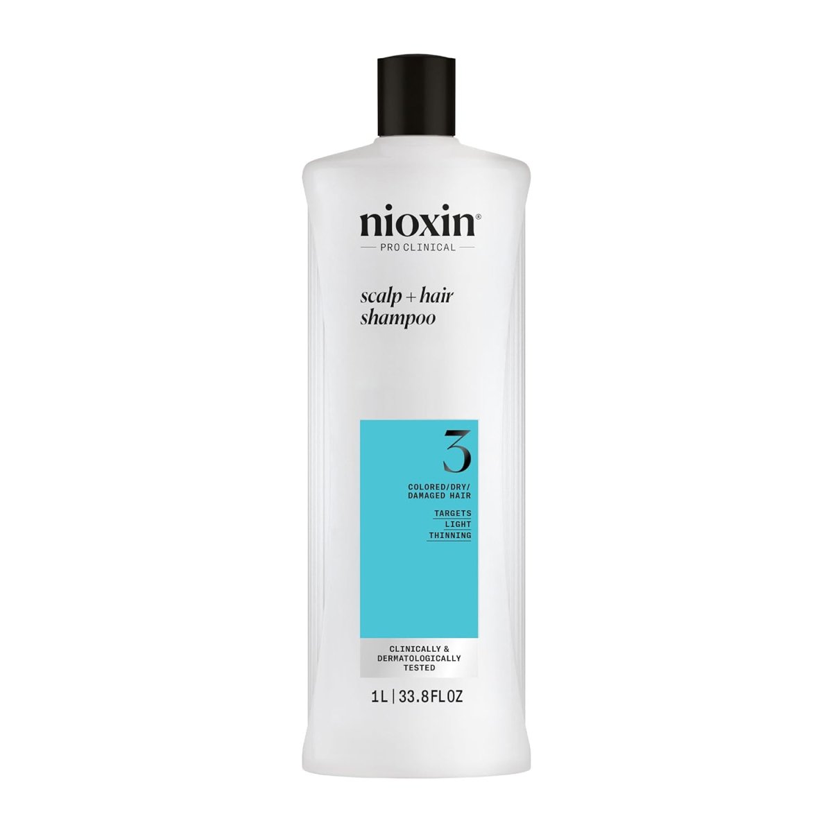 Click here for NIOXIN System 3 Cleanser prices