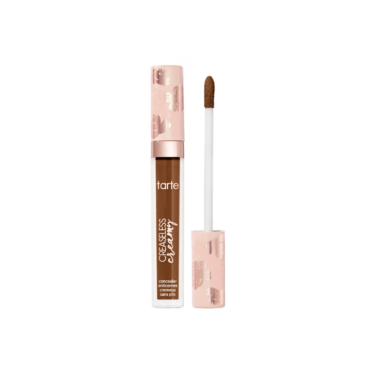 Click here for tarte Creaseless Creamy Concealer - 57S rich sand prices