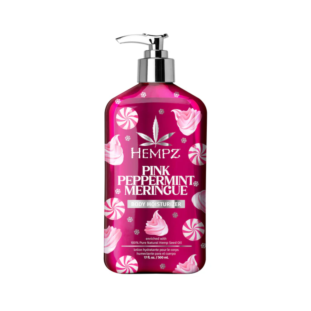 Click here for Hempz Pink Peppermint Meringue Body Moisturizer prices