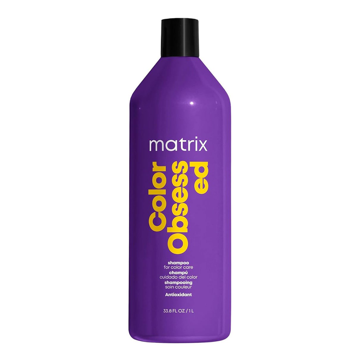 Click here for Matrix Total Results Color Obsessed Shampoo prices