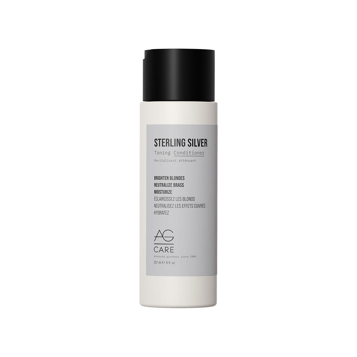 Click here for AG Care Sterling Silver Toning Conditioner prices