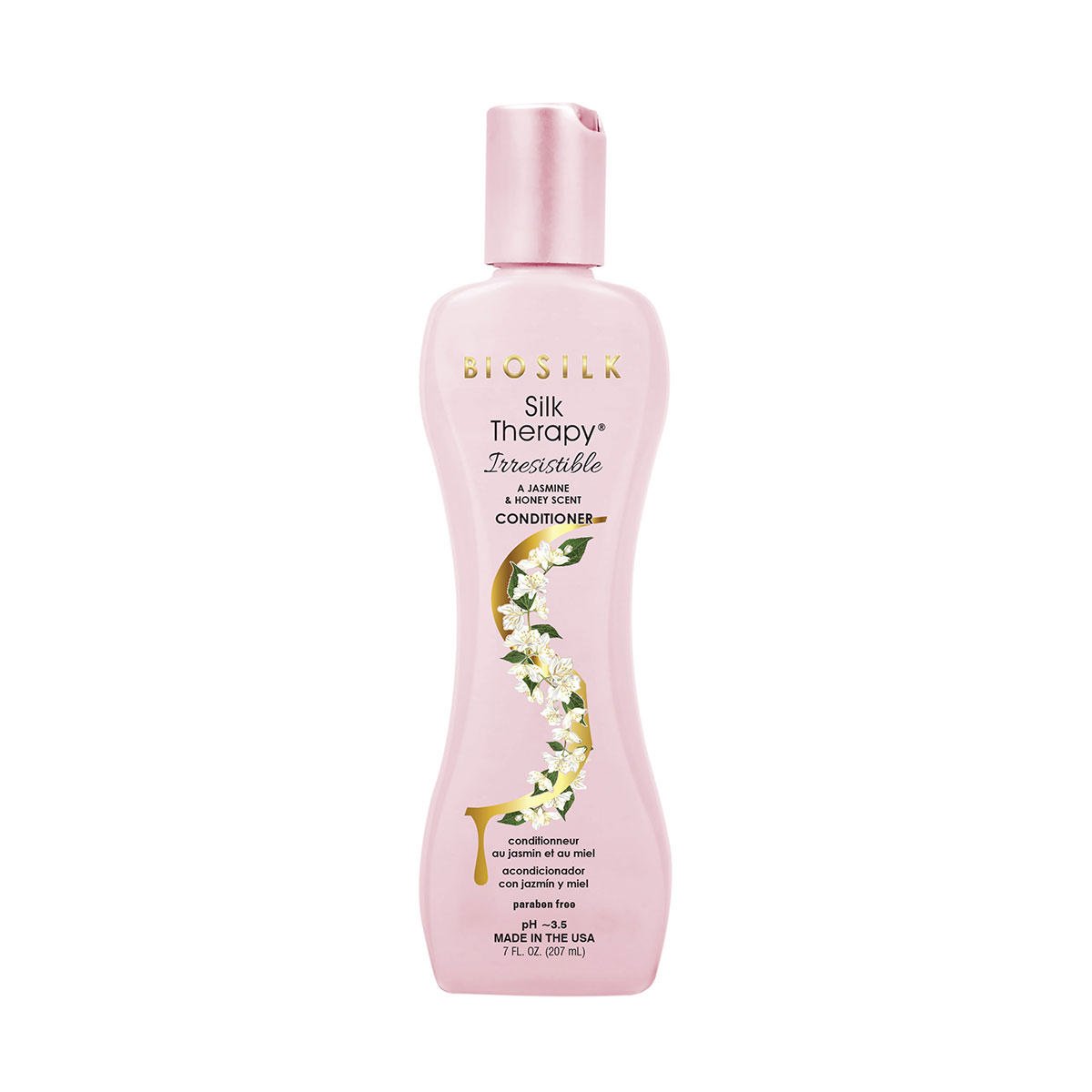 Click here for BioSilk Silk Therapy Irresistable Conditioner prices