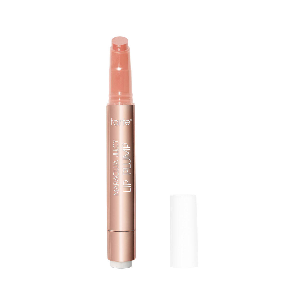 Click here for tarte Maracuja Juicy Lip Plump - White Peach prices