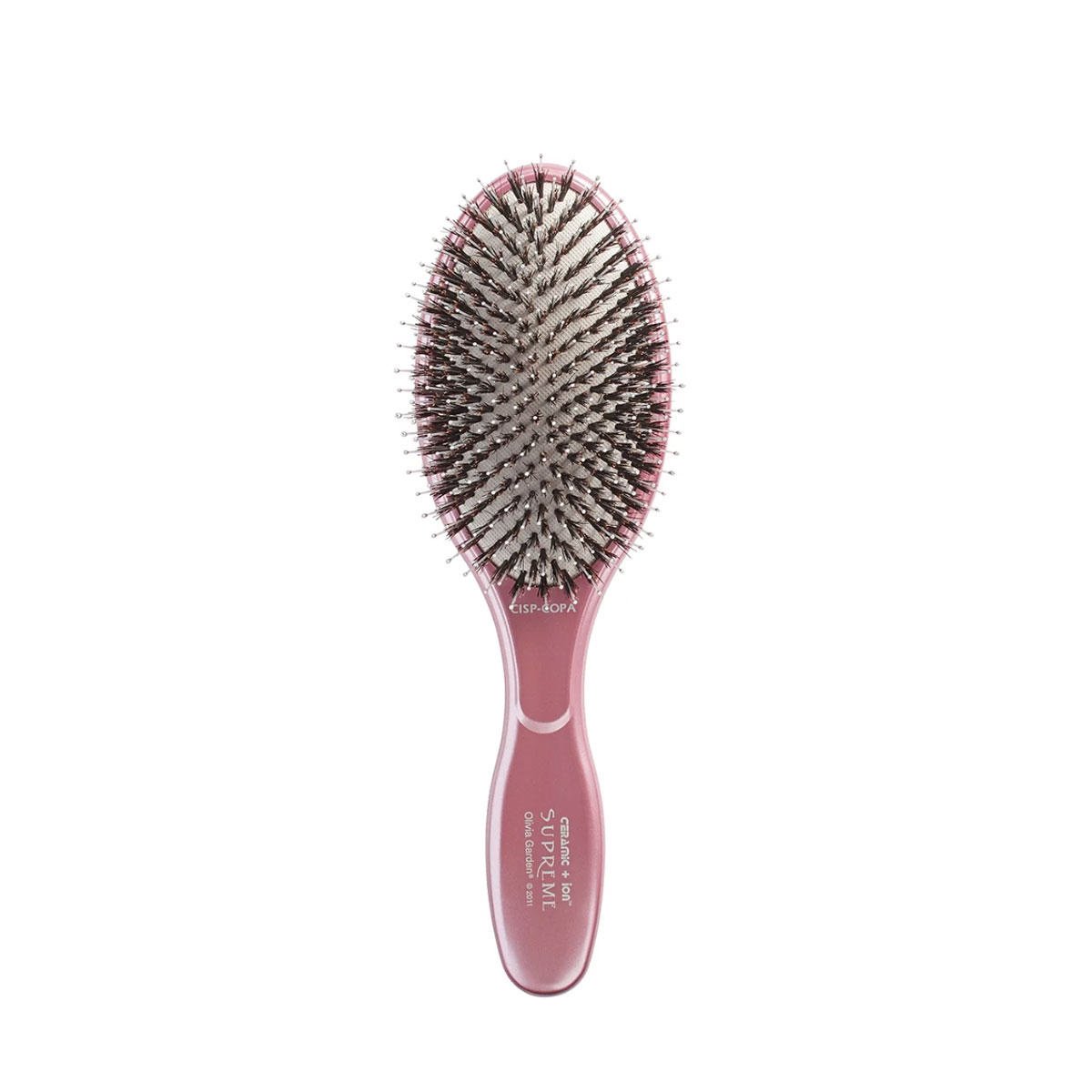 Click here for Olivia Garden Pink Collection Supreme Combo Brush prices