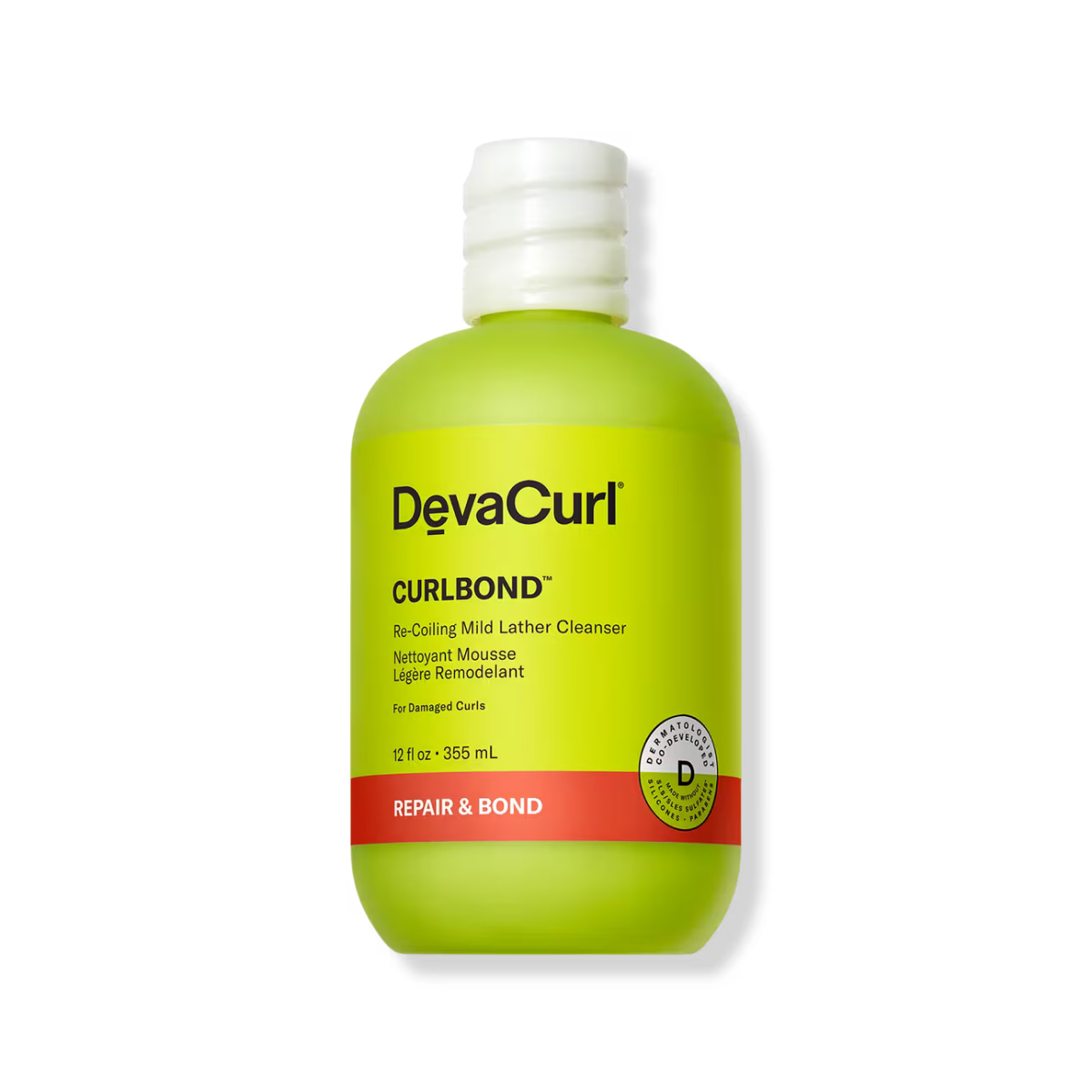 Click here for DevaCurl CURLBOND Re-Coiling Mild Lather Cleanser prices